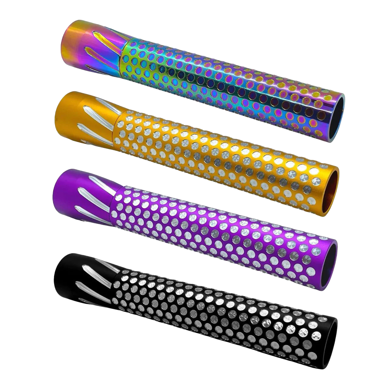 Unisoft Aluminum “Punch” Speed Cannon Handguard – Extreme Airsoft RI