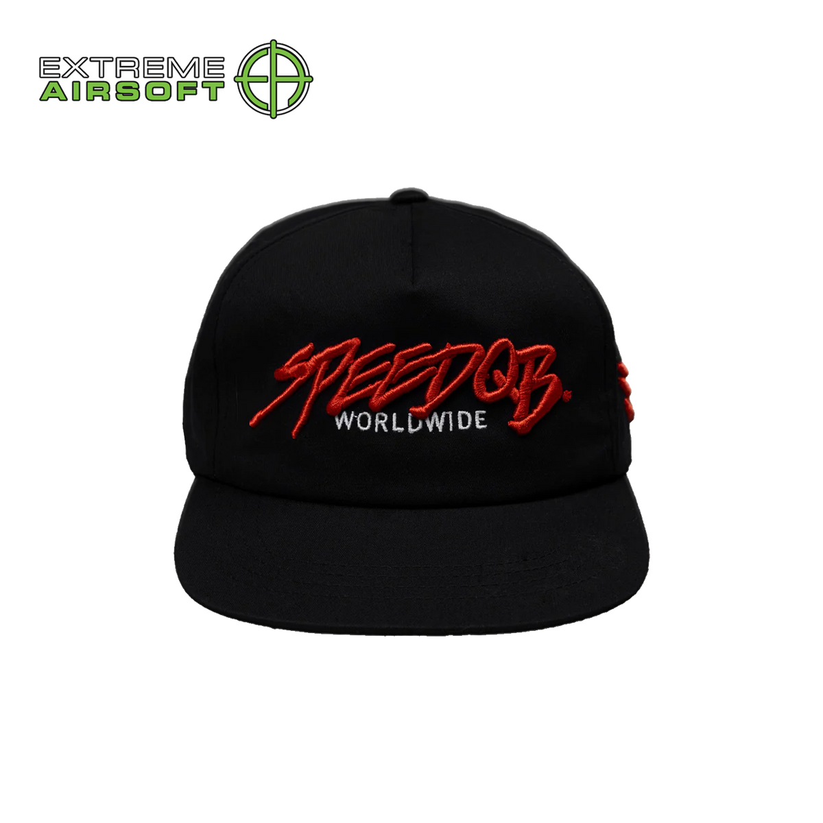 SpeedQB Worldwide Snapback — Extreme Airsoft RI