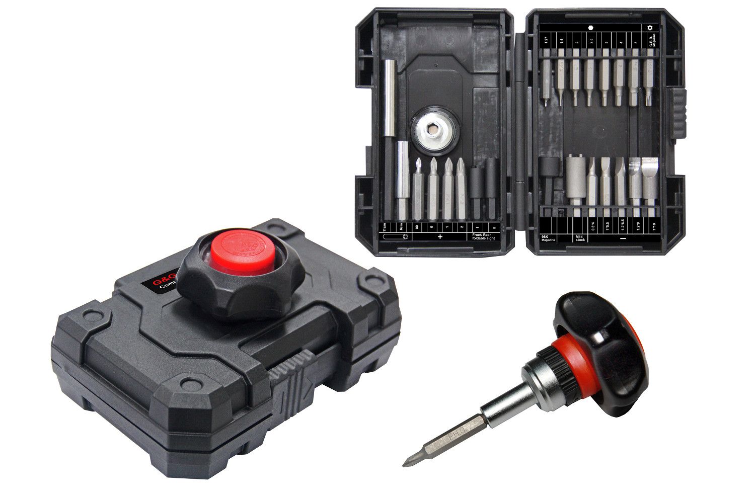 G&G Tool Kit – Extreme Airsoft RI