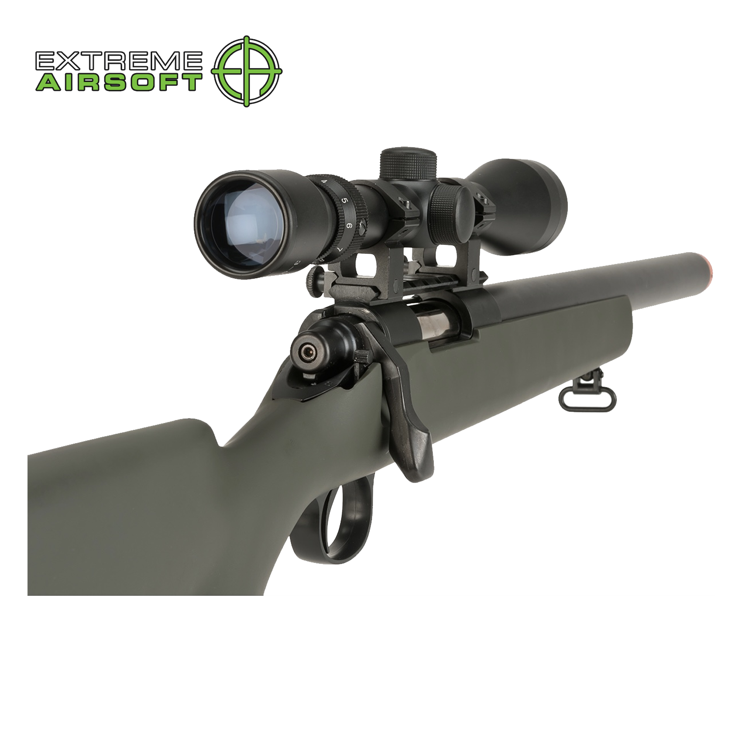 Tokyo Marui VSR-10 G-Spec Sniper Rifle with Mock Suppressor – Extreme ...