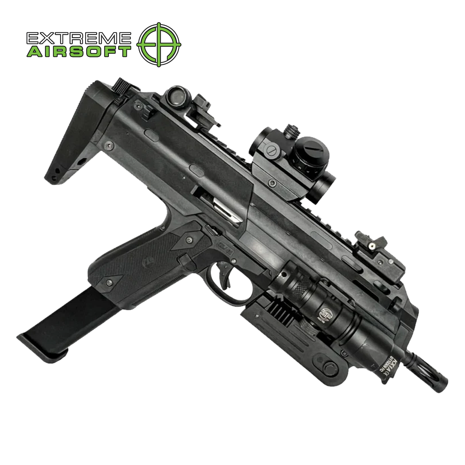 CTM TAC AP7 Body Kit – Extreme Airsoft RI