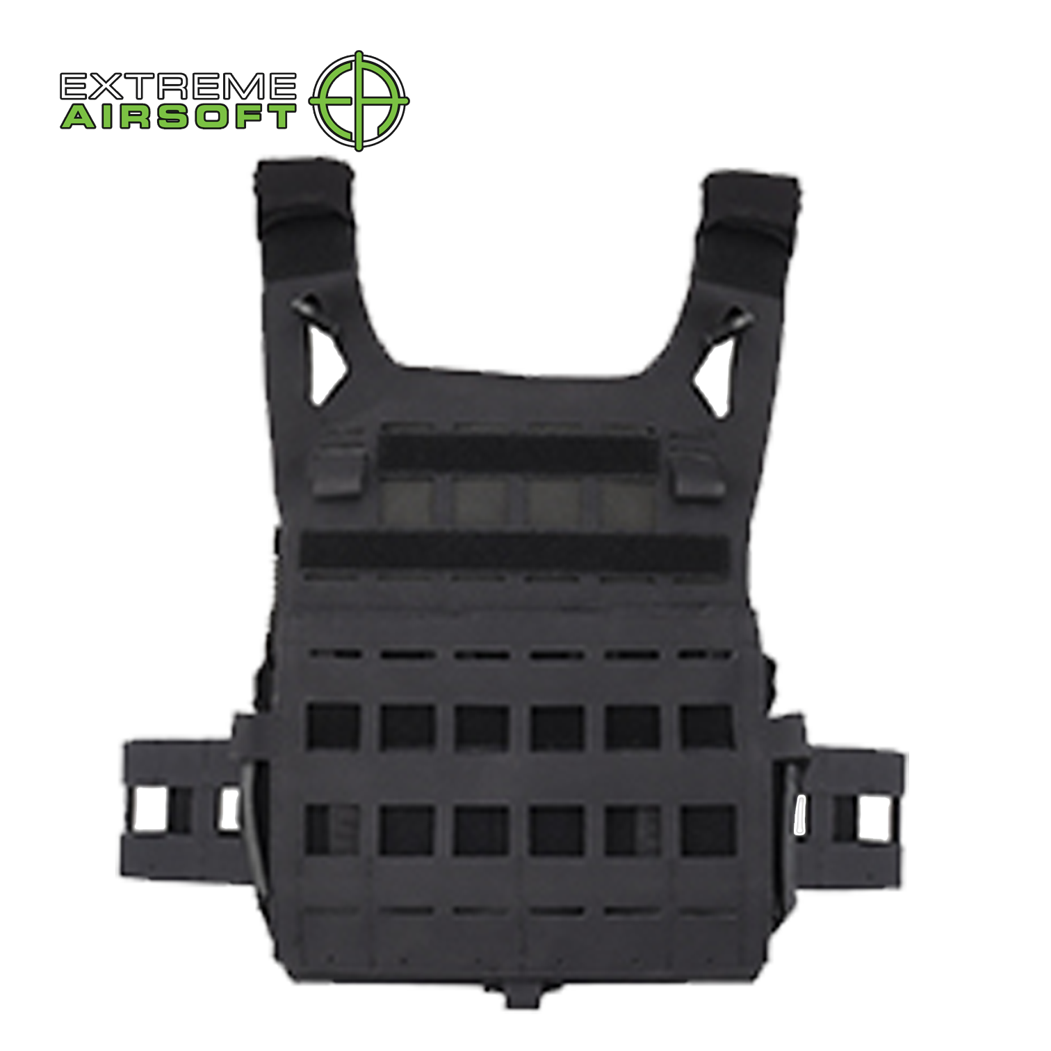 Lightweight SPC Laser Cut Tactical Vest – Extreme Airsoft RI