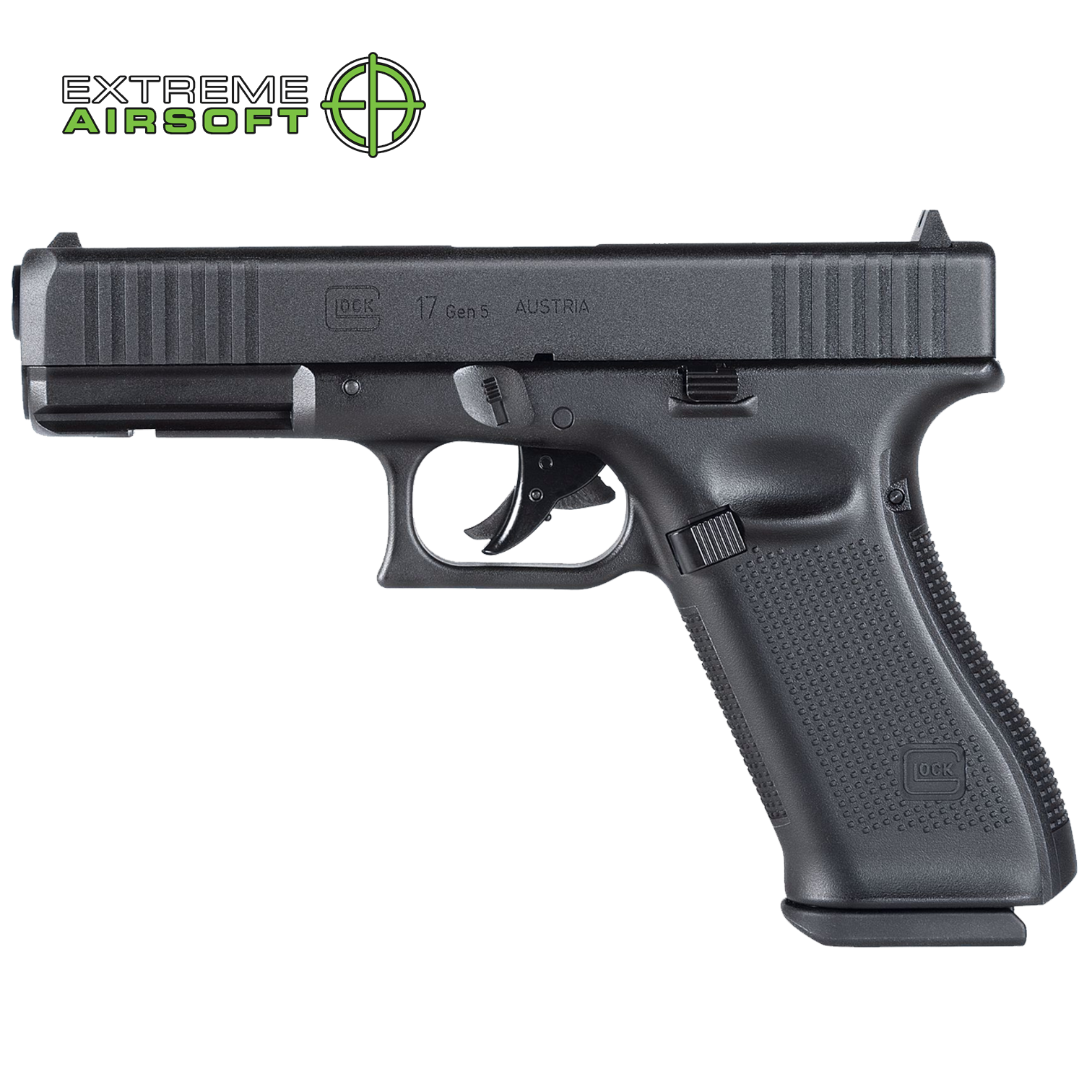 Umarex Glock G17 Gen5 .177 Pellet – Extreme Airsoft RI