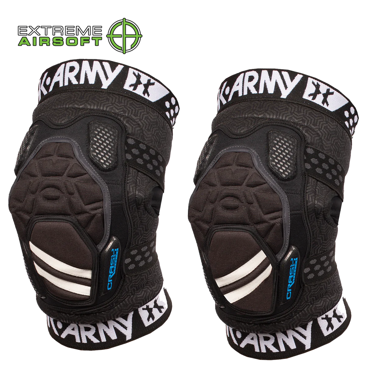 HK Army CTX Knee Pads — Extreme Airsoft RI