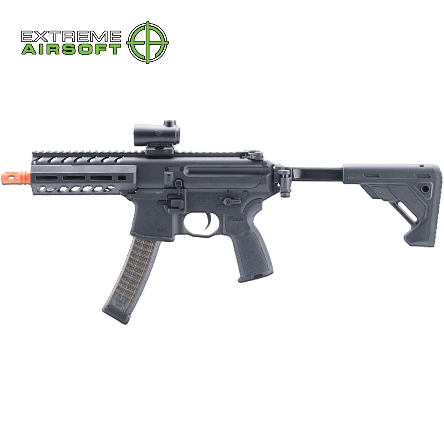 SIG SAUER ProForce MPX AEG w/ VFC Avalon Gearbox – Extreme Airsoft RI