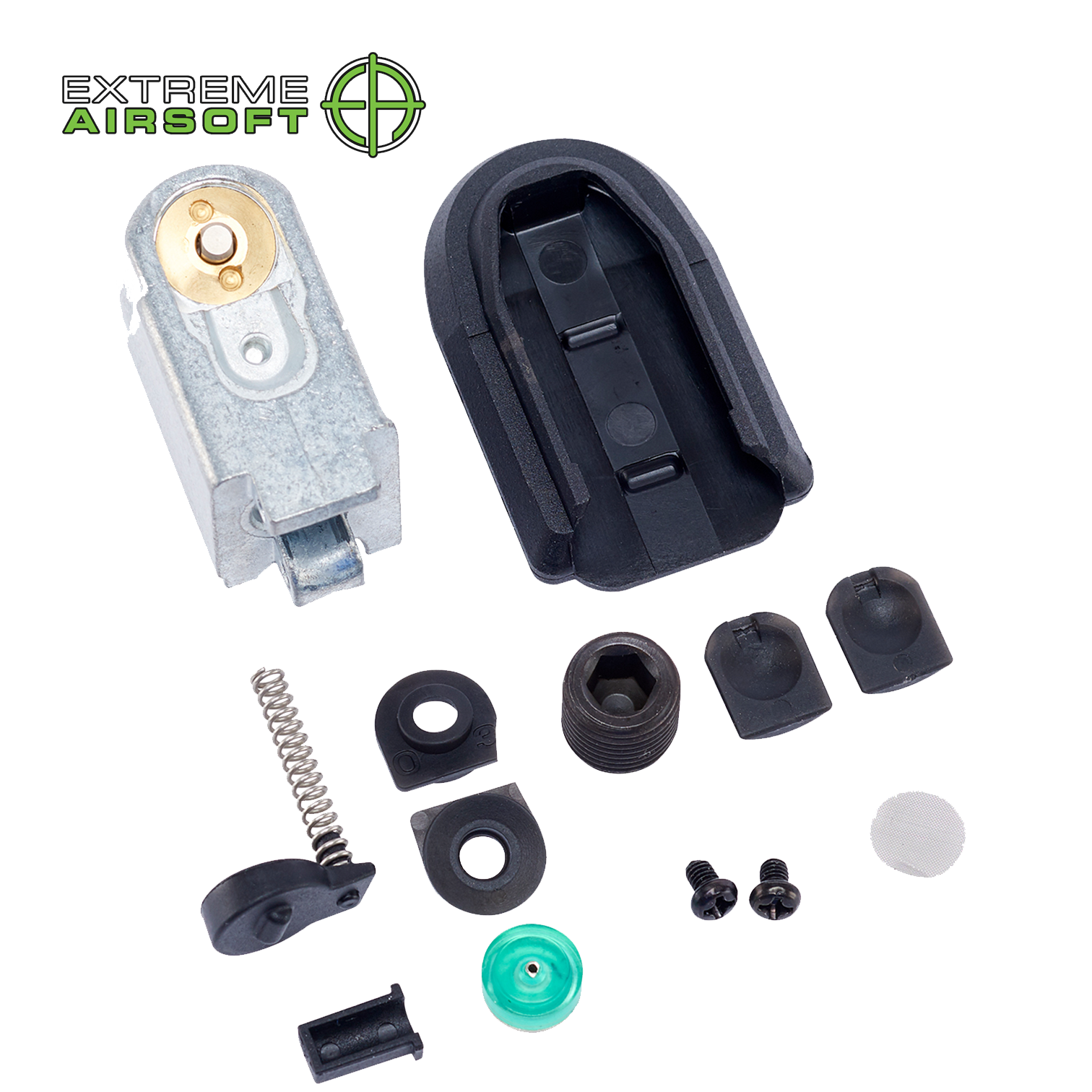 Umarex T4E Walther PPQ Paintball Mag Rebuild Kit – Extreme Airsoft RI